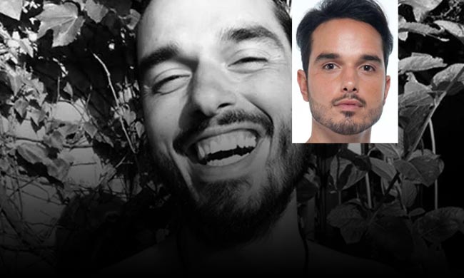 Luto: Morreu o ator Léo Rosa, aos 37 anos, após dura luta contra o ...