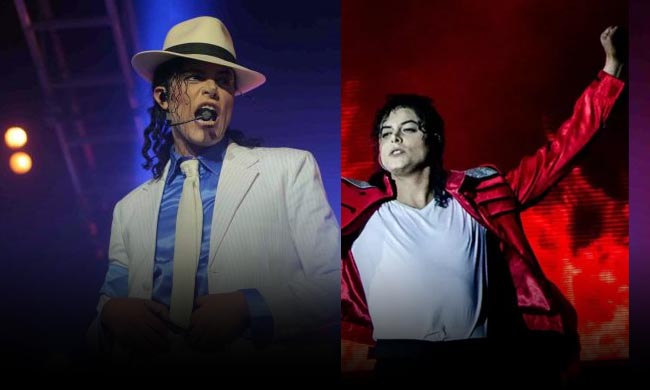 Conquista: Rodrigo Teaser, um dos maiores intérpretes de Michael ...