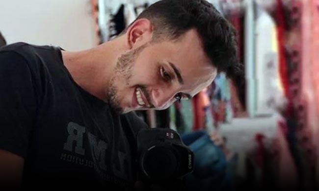 Luto: Faleceu o fotógrafo William Novais, após lutar pela vida. Familiares e amigos prestam ...