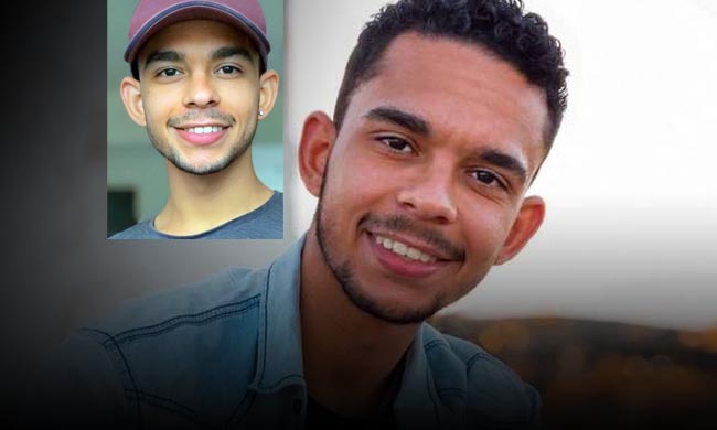 Luto: Faleceu nesta manhã de segunda-feira o estudante da UESB, William Macedo de Jesus Santos ...