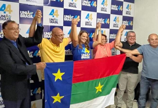 Eleições 2024: Com 12 vereadores já em sua base, Sheila Lemos pode ...